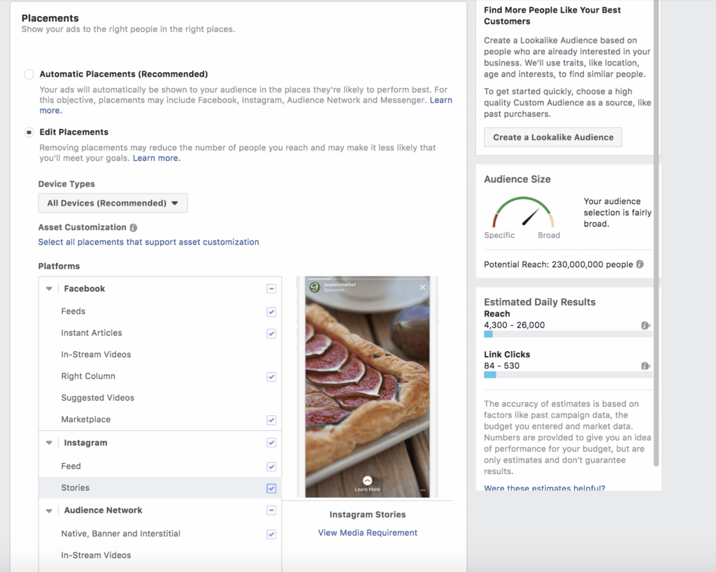 How To Create Instagram Swipe Up Ads | Digital Strategy Company