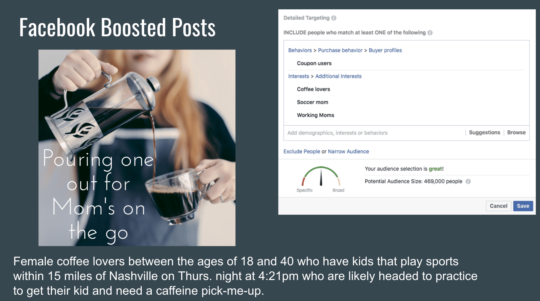What's The Difference Between Facebook Ads and Boosted Posts?